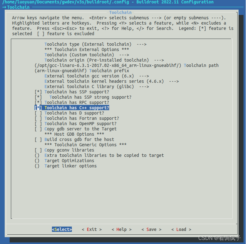编译和烧录SPI-NOR-Flash的V3s核心板(3)：rootfs_extracting rootfs...-CSDN博客