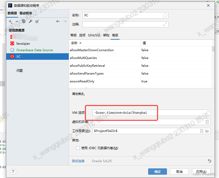 idea连接oeanBase数据库_idea连接oceanbase-CSDN博客