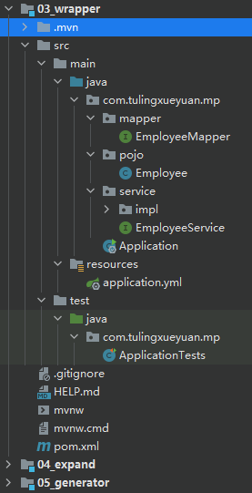 03mybatis Plus条件构造器——wrapperwrapper Distinct方法 Csdn博客