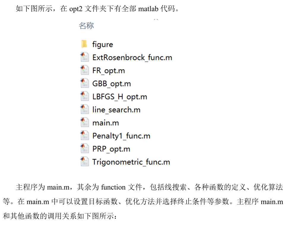 最优化方法matlab代码(二) 大规模优化问题_fr方法和prp方法-CSDN博客