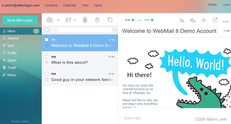 Afterlogic WebMail Pro PHP Crack_afterlogic webmail php-CSDN博客