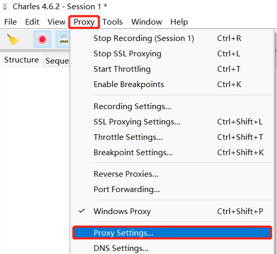 Charles安装移动端证书（手机）_charles手机安装证书-CSDN博客