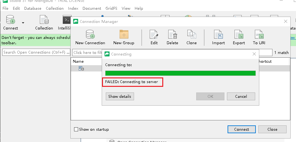 Mongodb未授权访问漏洞复现及dockermongodb下 Auth授权验证docker Mongo Auth Csdn博客 