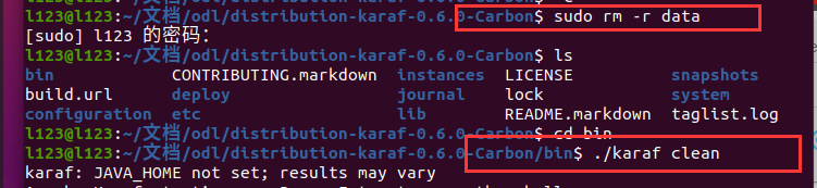 opendaylight安装全过程（包含odl碳软件）_安装opendaylight本地化界面后默认用户名和密码-CSDN博客
