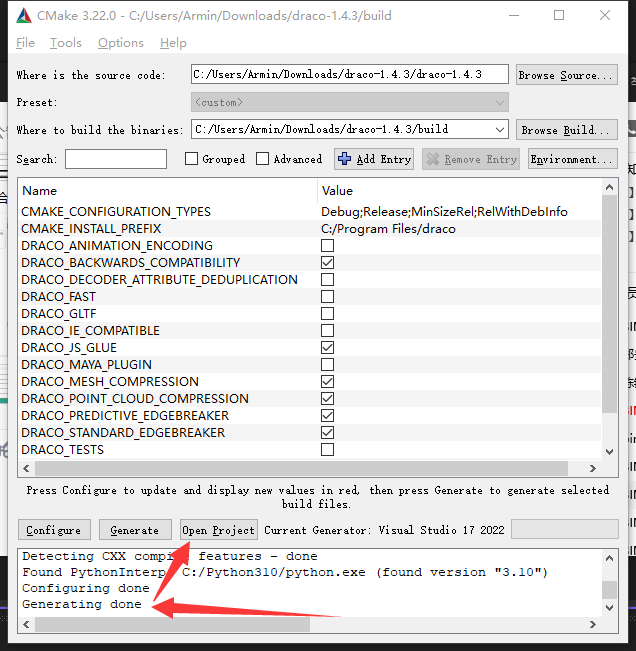 如何使用Google的Draco项目_谷歌draco运行-CSDN博客
