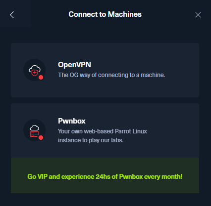 连接hack the box教程_hack the box连接-CSDN博客