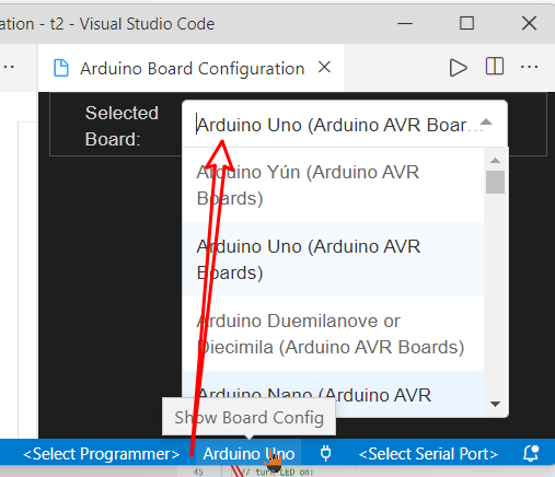 vscode+arduinoIDE_arduino extension/arduino/esp8266开发板配置(by official doc)+arduino语言官方文档2021.12 ...