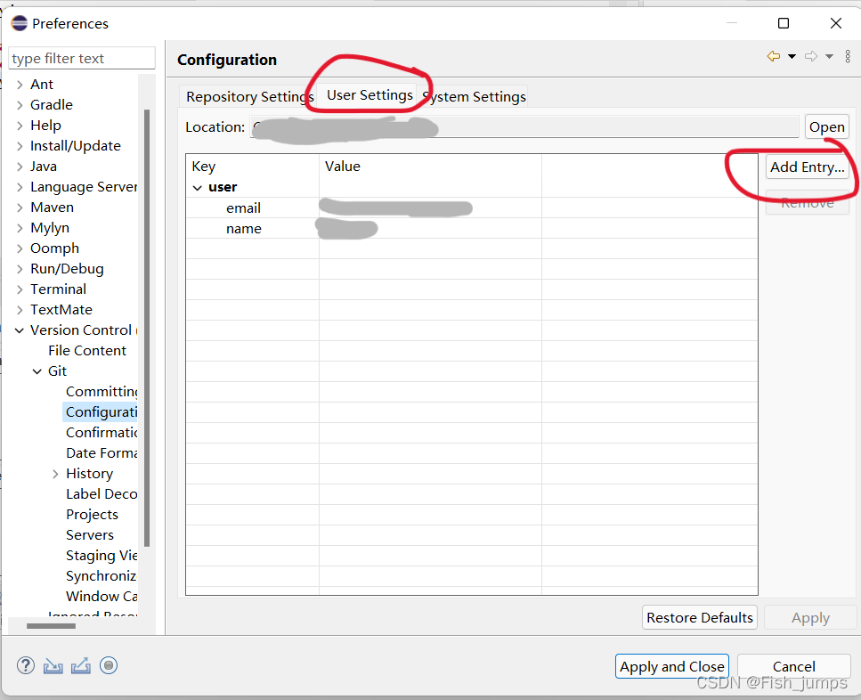 Eclipse 连接github(ssh) Eclipse Git Ssh Csdn博客