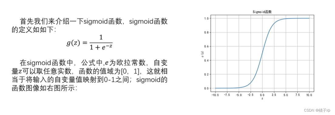 深度学习(二):逻辑回归算法模型与实战逻辑回归算法 如何构建模型 Csdn博客