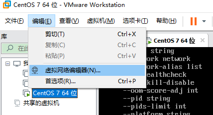 虚拟机网络使用桥接模式,和宿主机无法ssh连接却可以ping通_centos虚机 和主机ping不通 可以ssh-CSDN博客