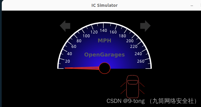 CAN总线安全之ICSim模拟器-CSDN博客