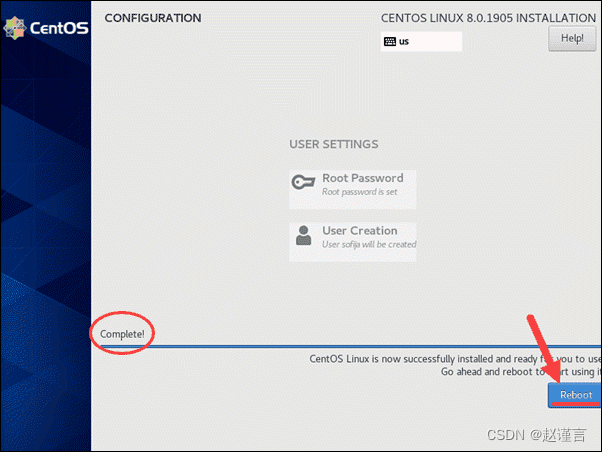 Centos 网络设置centos9配置网络 Csdn博客