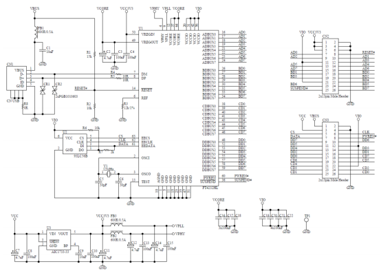 FT4232 USB-SPI python调试笔记-CSDN博客