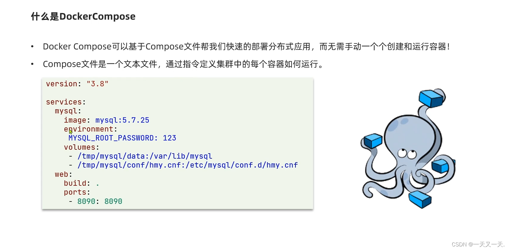 33、安装dockercompose Csdn博客