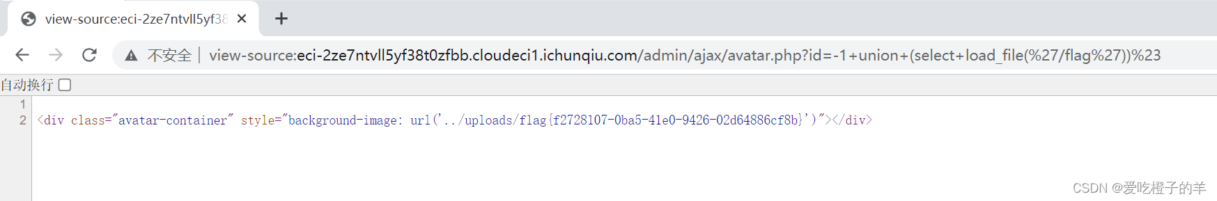 春秋云境：cve 2022 25488 Csdn博客