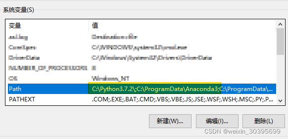 多个python解释器的使用问题如何查看电脑上有多少个python求解器 Csdn博客