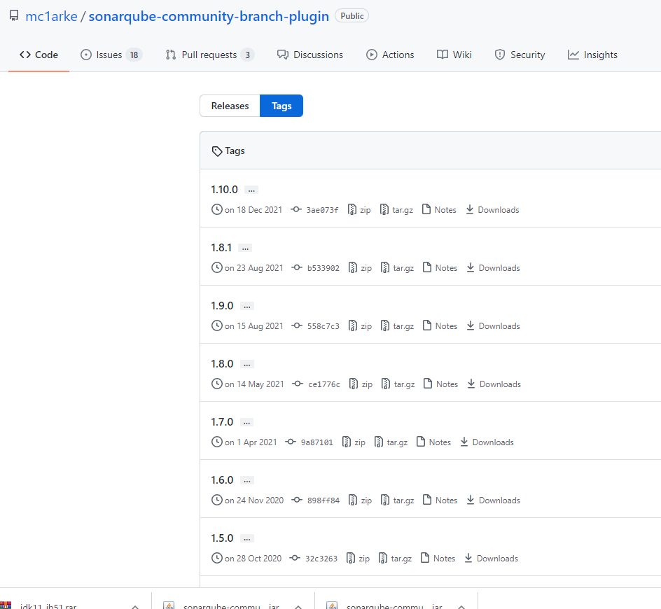 sonarQube8.9使用及branch插件使用_sonarqube-community-branch-plugin-CSDN博客