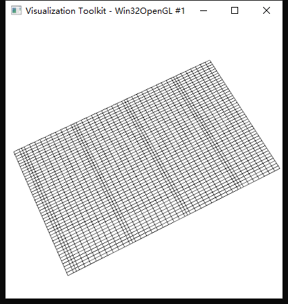 VTK笔记-使用vtkRectilinearGridGeometryFilter类从矩形网格数据集抽取一个平面结果_vtkgeometryfilter-CSDN博客