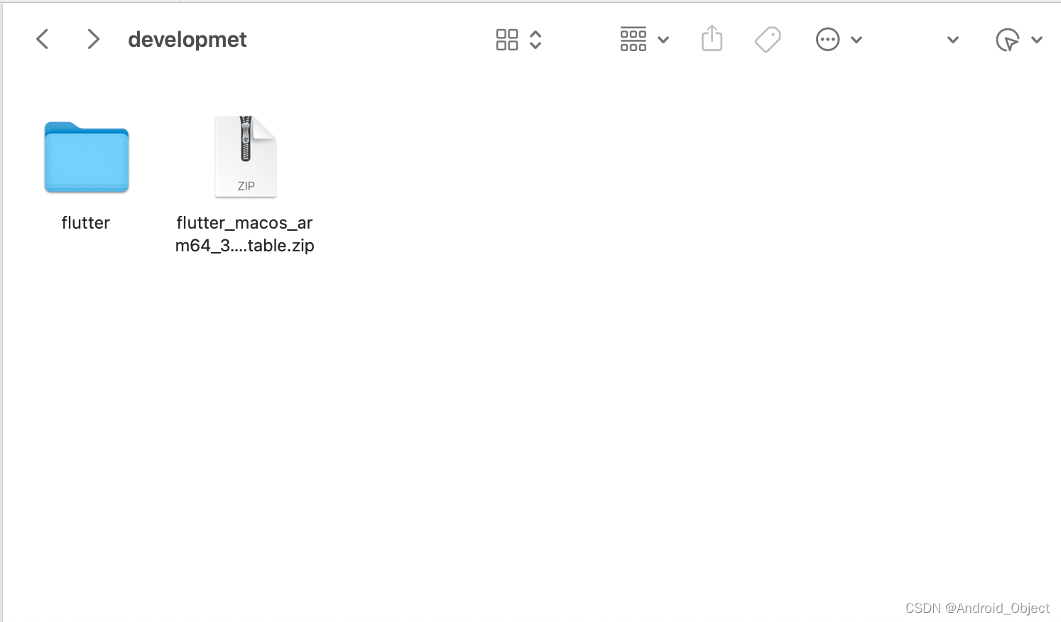 Mac M2芯片 配置flutter，保姆教程_mac m2 配置flutter-CSDN博客