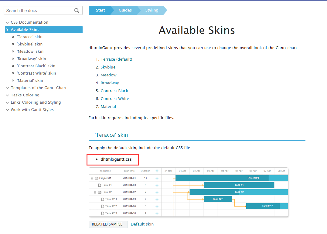 动态修改 DHTML Gantt甘特图皮肤样式_dhtmlx gantt 甘特图 修改背景颜色-CSDN博客