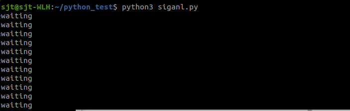 Signal:python用信号处理程序的机制及用法举例_signal.signal-CSDN博客
