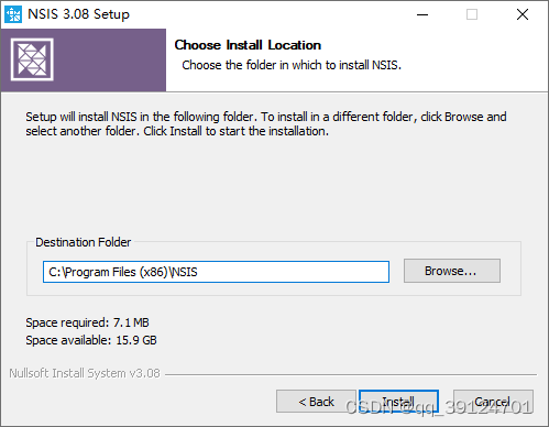 Electron-quick-start、electron-packager和NSIS-CSDN博客