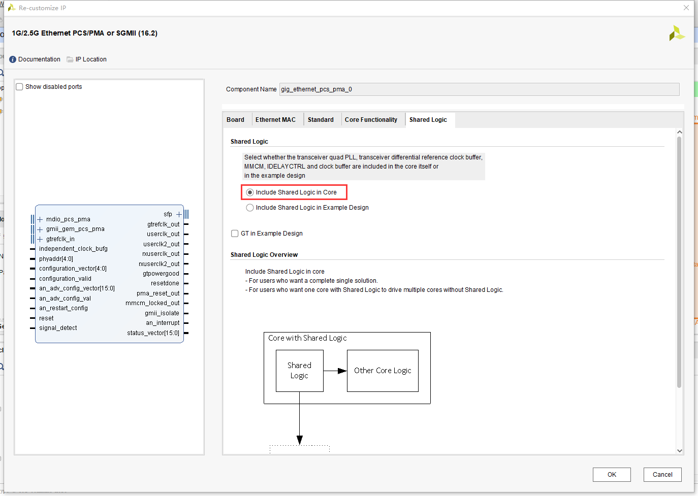 ZYNQ使用1G/2.5G Ethernet PCS/PMA or SGMII拓展PS端网口_pg047-gig-eth-pcs-pma ...