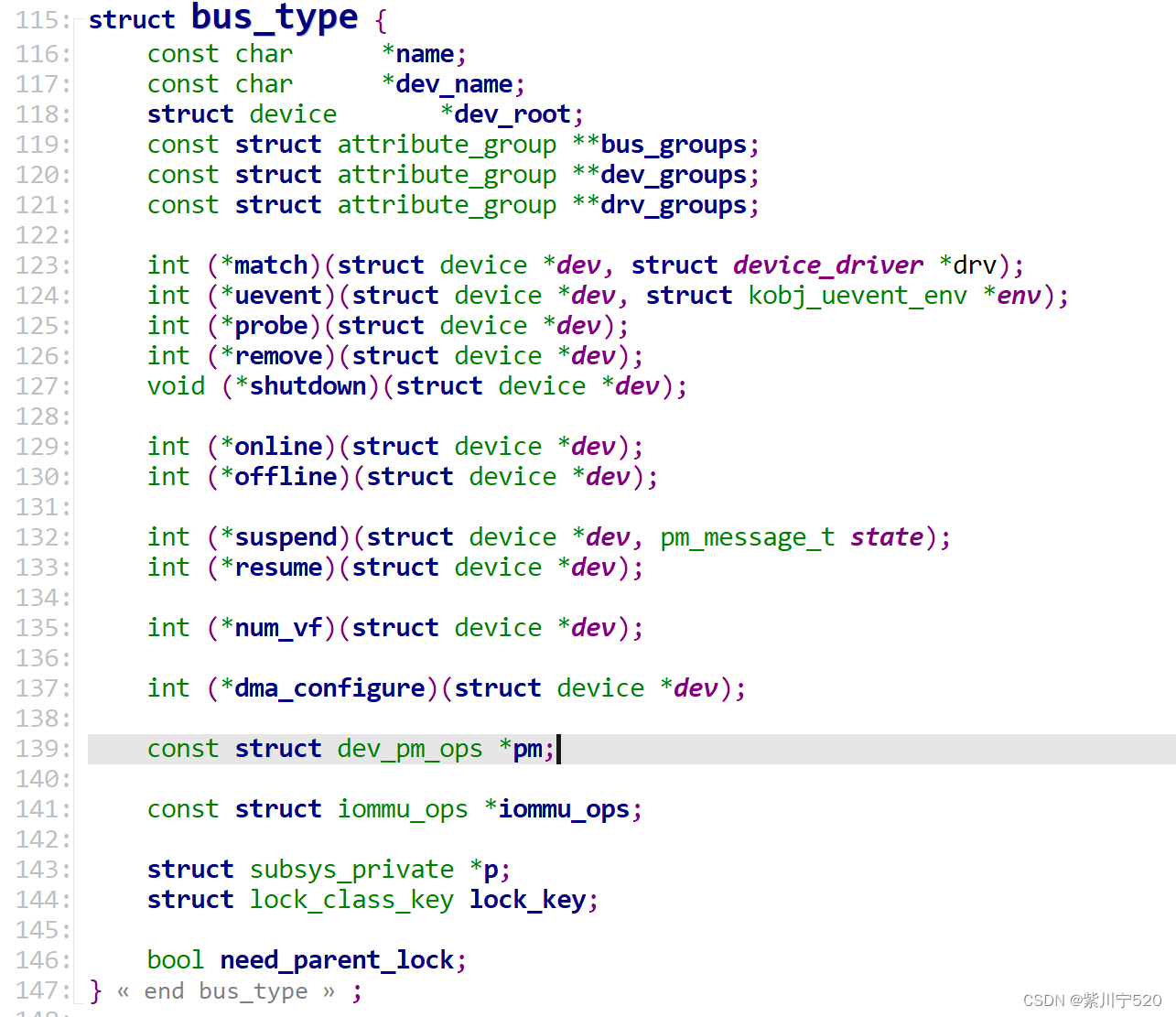 Linux驱动系列学习之platform框架源码分析_platform平台框架-CSDN博客