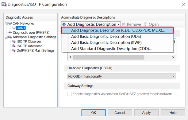 如何使用CANoe和CANalyzer中的Diagnostics/ISO TP_canoe diagnosis tp ...