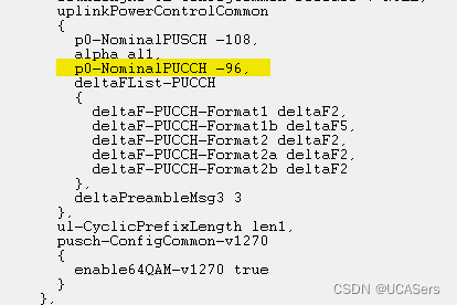 LTE网络PUCCH功控计算_lte pucch 功率控制公式-CSDN博客
