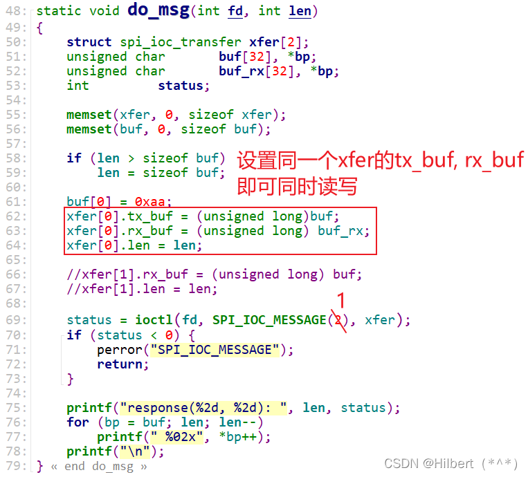 Spidev的使用spi用户态api Csdn博客