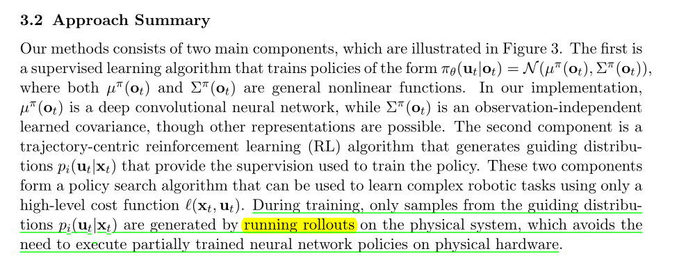 初探强化学习(2)rollout算法-CSDN博客