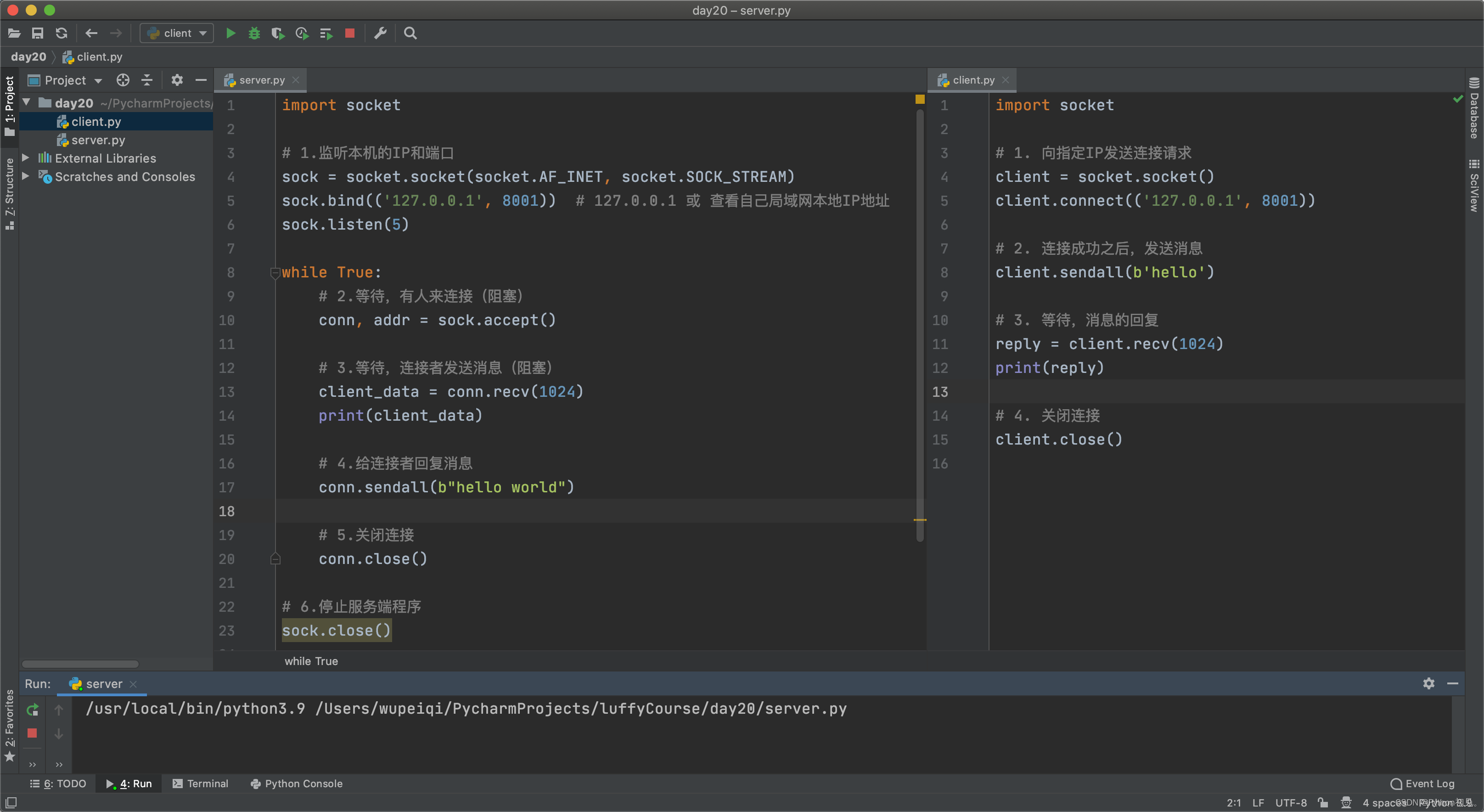 python网络编程，网络架构、交换机、路由器，B/S和C/S架构，详细阐述_python bs架构-CSDN博客