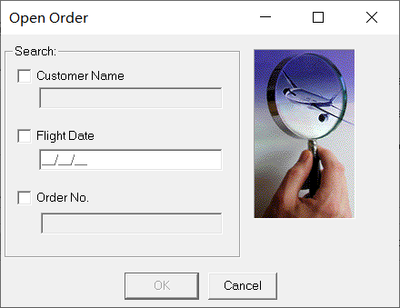 QTP(UFT)安装及使用自带的飞机订票系统测试_qtp飞机订票系统-CSDN博客