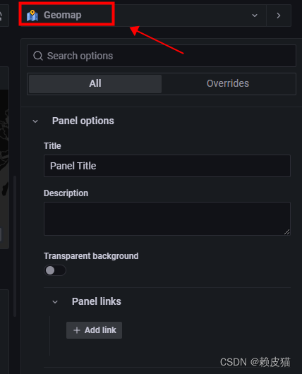 grafana 使用指南 —— geomap 地图组件_grafana geomap-CSDN博客
