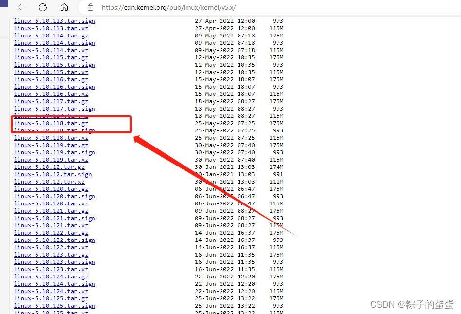 Ubuntu 5.4.0-84 切换内核5.10.118_5.4.0-84-generic下载-CSDN博客