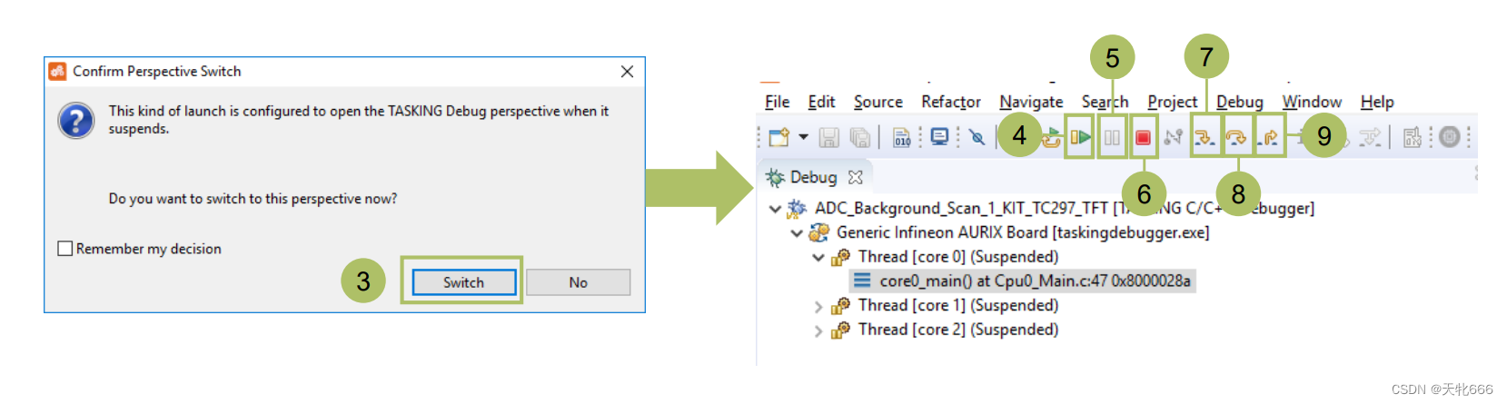 AURIX Development Stdio 安装及_aurix development studio程序下载-CSDN博客