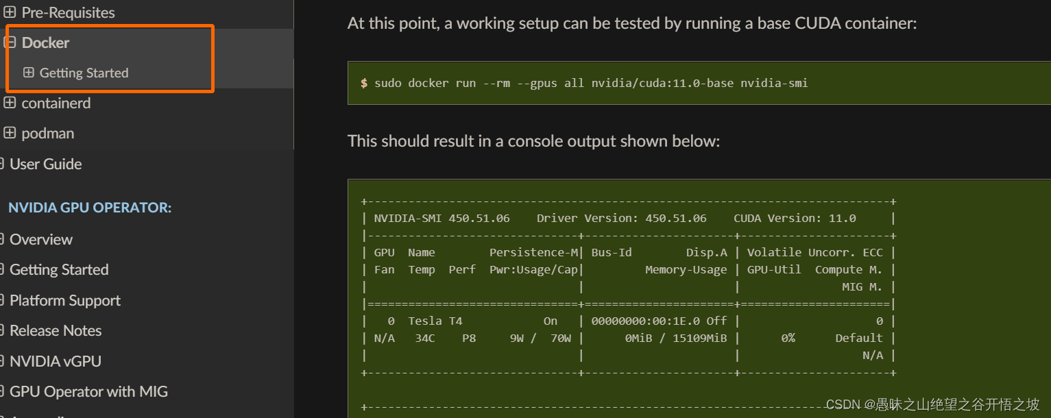 Docker容器部署pytorch模型,gpu加速部署运行docker容器部署pytorch模型gpu加速 Csdn博客
