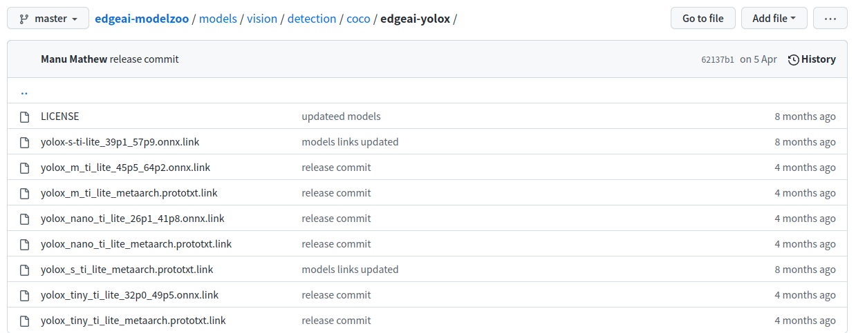 [TI TDA4 J721E]YOLOX 模型训练结果导入及平台移植应用_tda4的效果-CSDN博客
