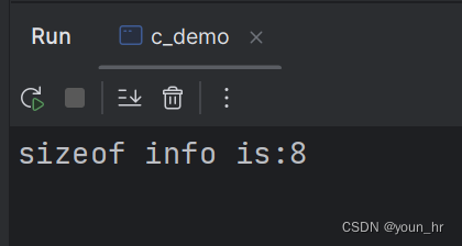 C语言中的_Alignas和_Alignof_alignas 字节对齐要求-CSDN博客