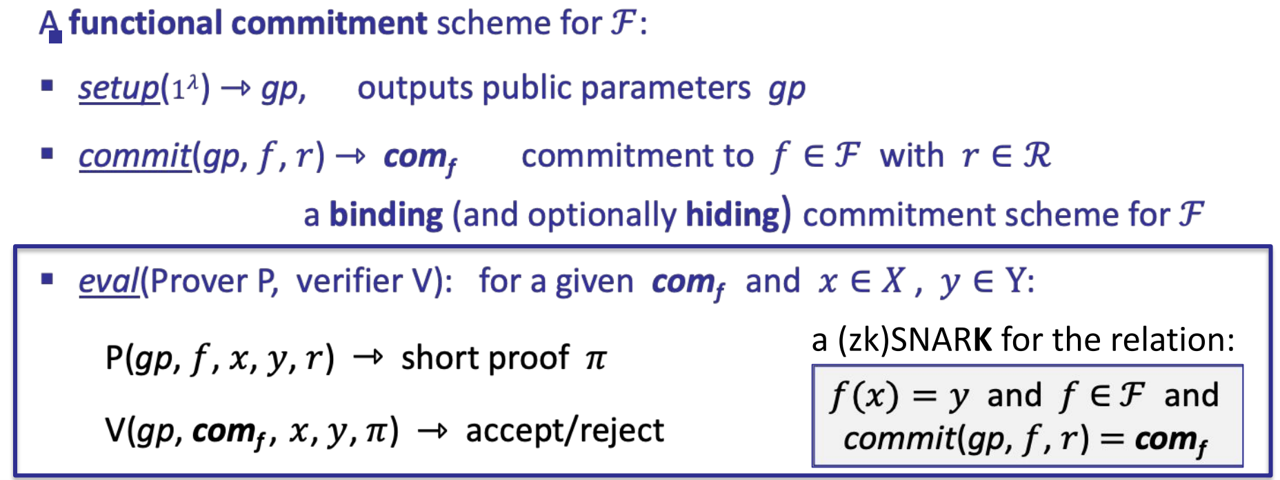 ZKP2 Overview of Modern SNARK Constructions (Dan Boneh)-CSDN博客
