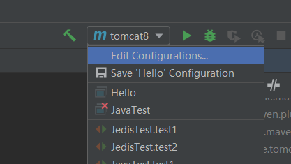 Maven中如何使用tomcat8的插件_tomcat8-maven-plugin-CSDN博客