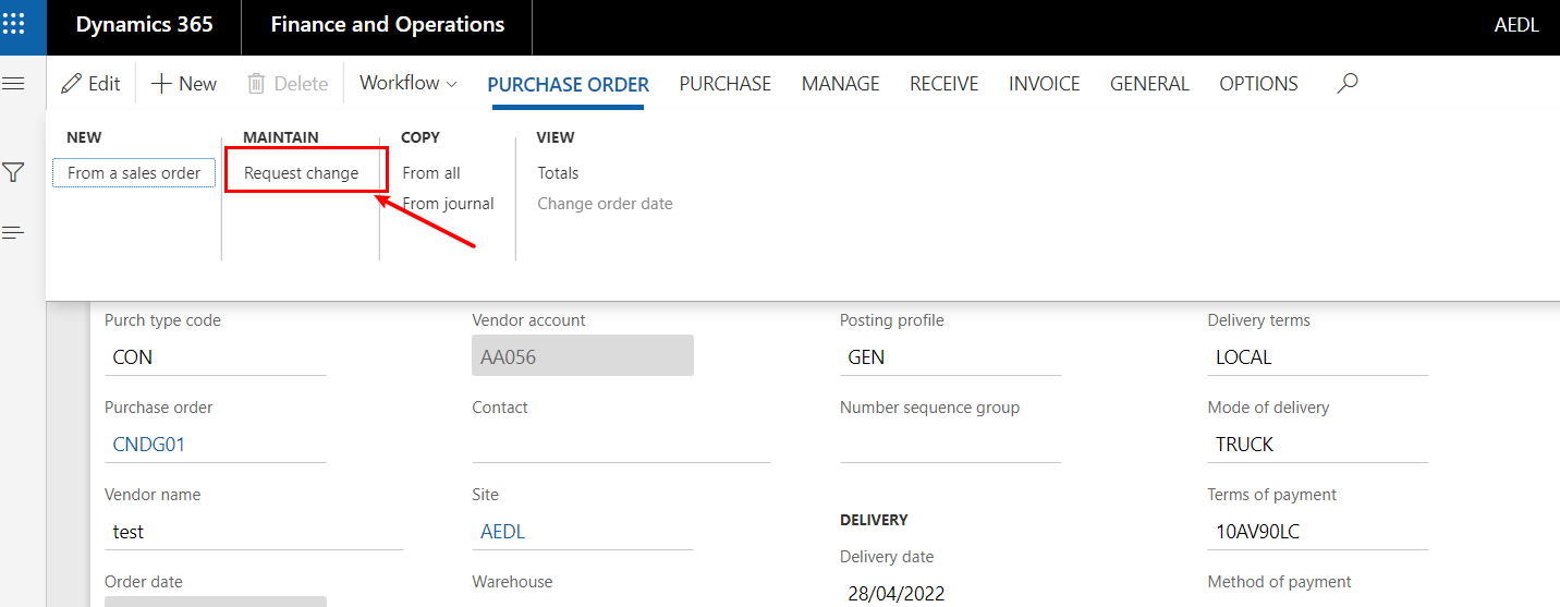 D365 ERP流程笔记-CSDN博客