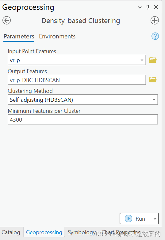 Arcgis Pro空间数据挖掘：聚类分析学习gis聚类分析 Csdn博客
