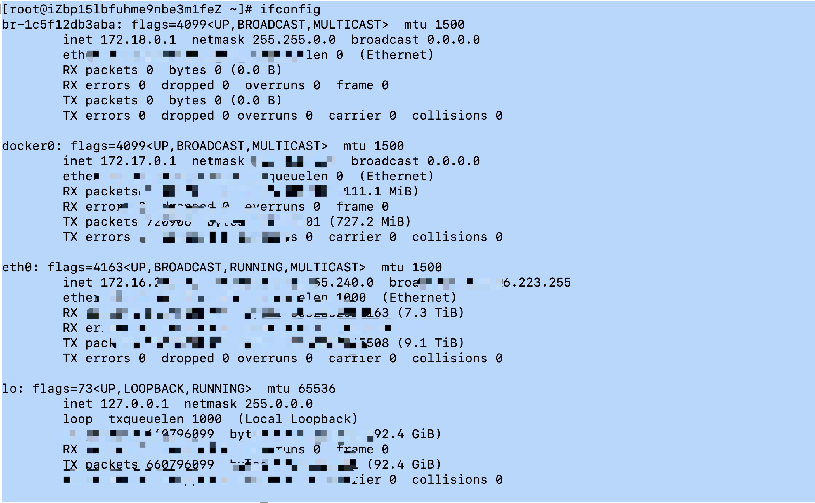 Docker 启动maxwell 异常问题2：ERROR Maxwell - SQLException: Communications link failure-CSDN博客