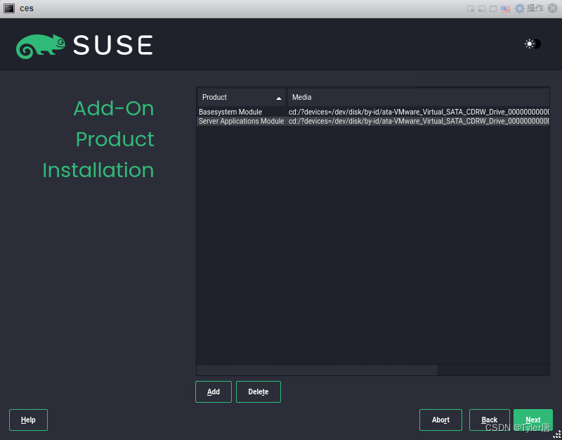安装suse 15 sp4操作系统_suse15 安装包-CSDN博客