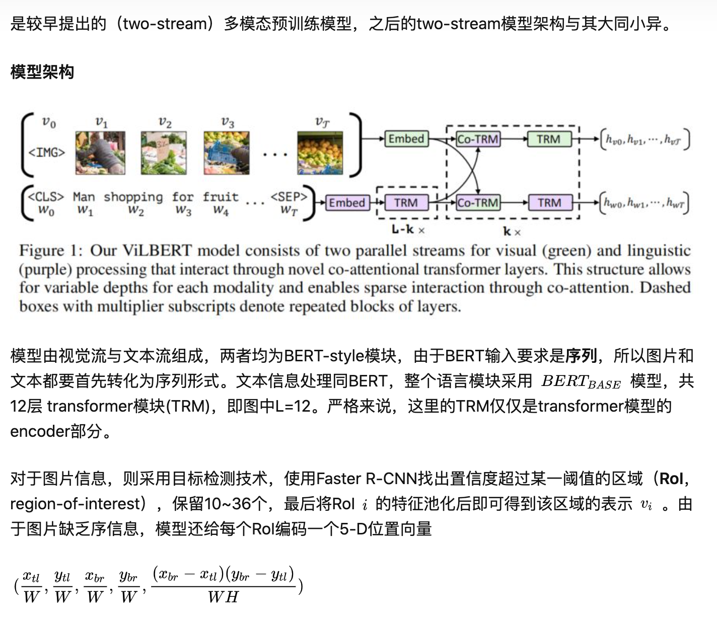 [多模态预训练模型] Single-stream/Two-stream architectures_one stream架构-CSDN博客