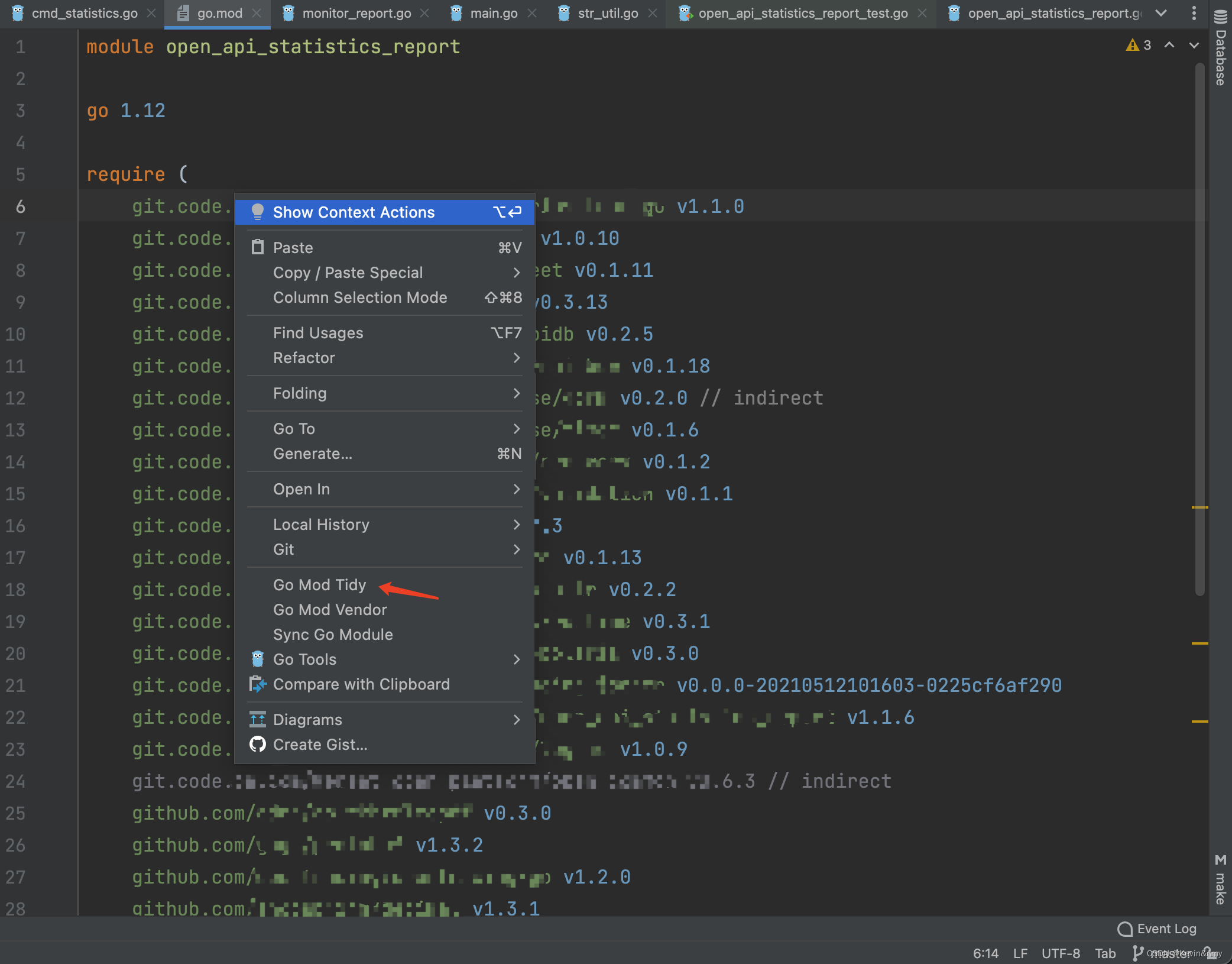 Golang后端开发常见问题解决方案_security error this download does not match the on-CSDN博客