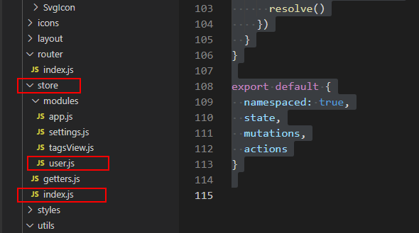 vuex之刷新页面时token丢失问题_页面刷新清空token-CSDN博客