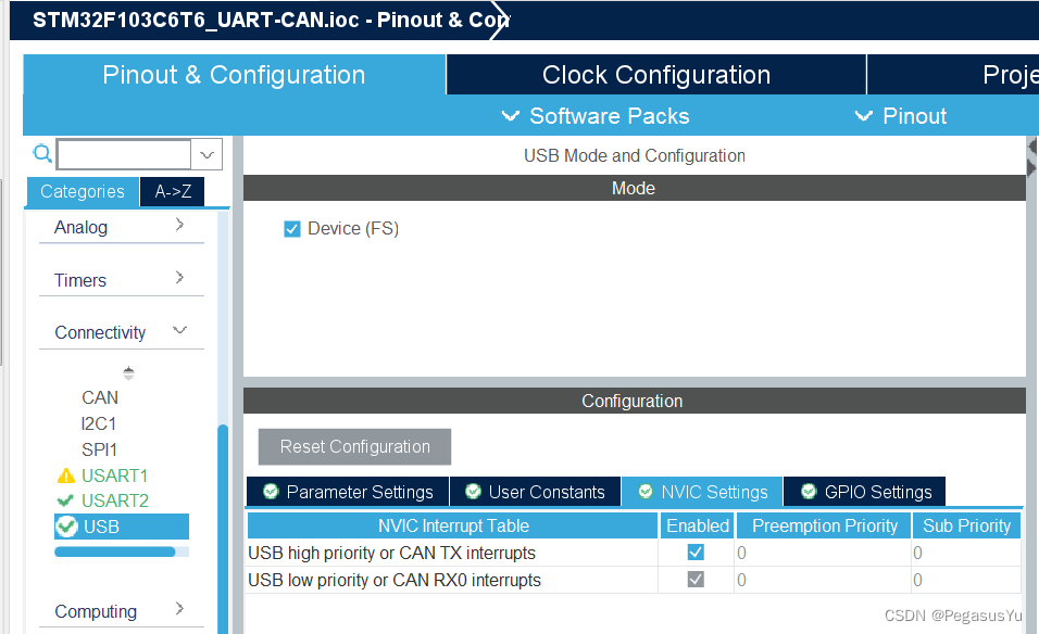 STM32实现UART-CAN融合式高速串口_uart can-CSDN博客